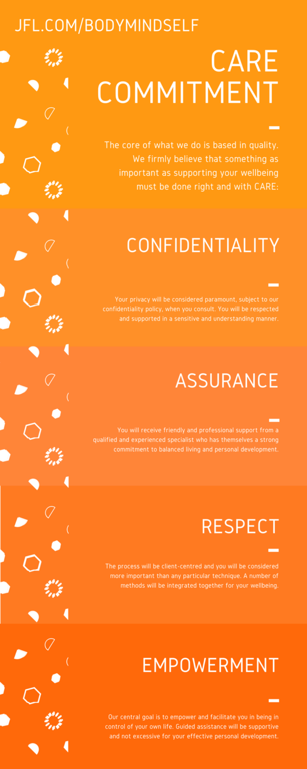 care commitment – jfl.com